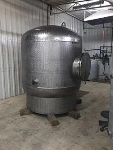 MARINE HYDROPHORE PRESSURE TANKS – Diko Marine